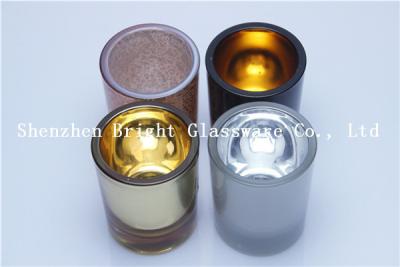 China Nice Glass Candle Holder Cheap for sale