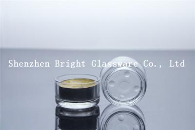 China Small Glass Candle Holder, cheap glass cup for sale