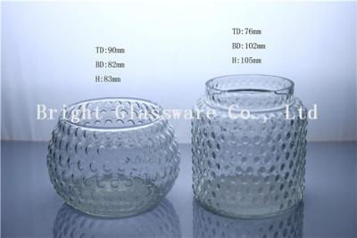 China hot sale glass candle holder wholesale for sale