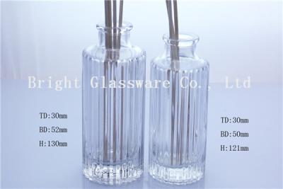 China perfume glass bottle sale, Crystal Perfume Bottle for sale