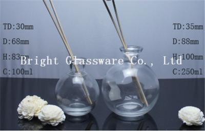 China round perfume glass bottle sale for sale