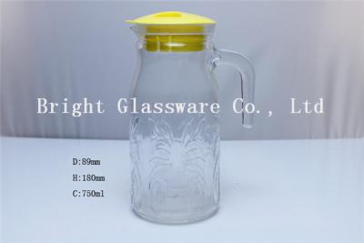 China wholesale glass water bottle, Glass Milk Bottles, juice pot cheap for sale