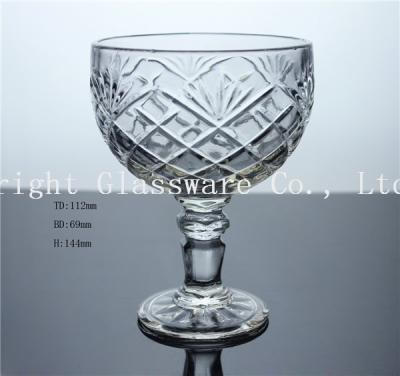 China Cheap Ice Cream Sundae Cups, Ice Cream Glassware for sale
