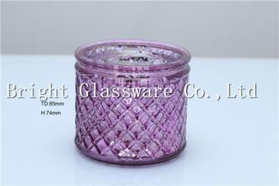 China glass candle holder in Candle Holders & Candlesticks for sale
