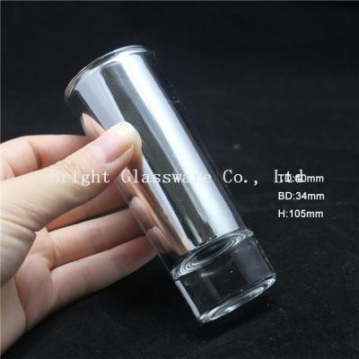 China silver candle holder, 60ml candle cup wholesale for sale