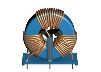 China Unique Toroidal Core Inductor Low Stray Capacitance 0.05 To 5000W Output for sale