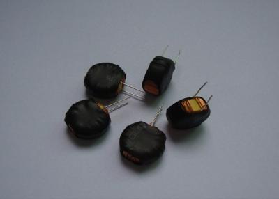 China Color Free Toroid Coil Inductor High Power High Current High Impedance Toroidal Core Inductor for sale