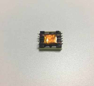 China Low Loss EE40 Hf Transformer Ferrite Core Transformer For Network Switches Hubs for sale