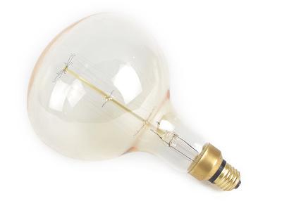 Cina Grande Edison lunghezza a 0,6 pollici incandescente R160 della lampadina 110V di Dimmable in vendita