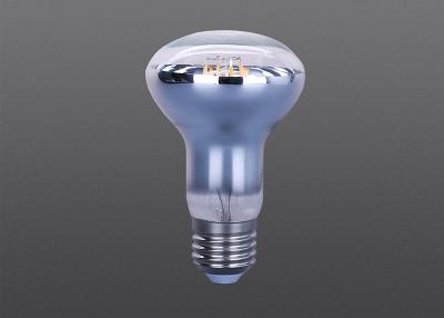 Cina Lampadine dell'interno di R63 Dimmable Edison, base dell'ottone della lampada ad incandescenza da 360 gradi LED in vendita