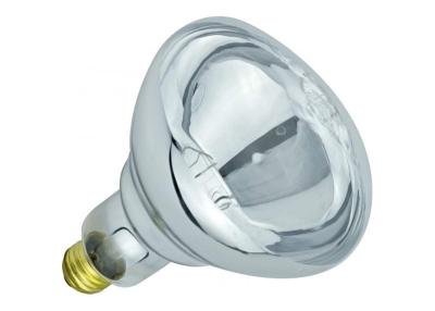 Cina Base media BR40 delle chiare di calore della lampadina dell'inondazione lampadine di ottimo rendimento infrarosse di calore in vendita