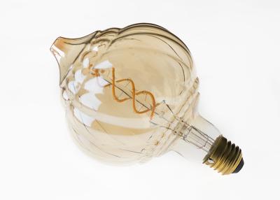 Cina Angolo d'apertura speciale della lampadina 360D di Edison LED della zucca G125 una lunghezza di 160 millimetri in vendita