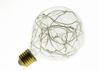 Cina Lampadine d'annata leggiadramente LED, 3W 85 del globo G95 - lampada della lampadina di 265V Edison in vendita