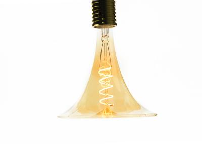 Cina Grande watt surdimensionato 220V del filamento 4 di spirale della lampadina M200 Dimmable di Edison in vendita
