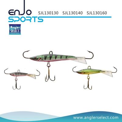 China Angler Select 3cm Sinking Minnow Jigging Fsihing Lure with Vmc Treble Hooks (SJL130130) for sale