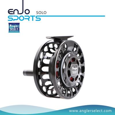 China Angler Select CNC Fly Fishing Reel (SOLO3-5) for sale