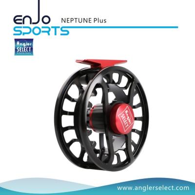 China Angler Select Aluminum Fishing Tackle Fly Reel (NEPTUNE Plus 9-10) for sale