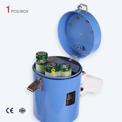 China Talk 0.8KM Battery Operated Bullhorn Wireless Mega Horn Speaker 230 X 350MM Te koop