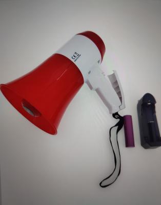 Cina Megafono a voce alta Batteria ricaricabile Megafono USB Megafono Megafono in vendita