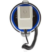 China Portable 25W Portable Lithium Megaphone Speaker 800m Range for sale