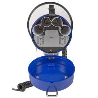 China Portable 25W Portable Lithium Megaphone Speaker 800m Range for sale