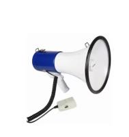 China Portable 25W Portable Lithium Megaphone Speaker 800m Range for sale