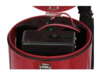China 1800mAh Multi Function Megaphone Speaker Portable Mega Phone Speaker for sale