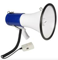 China 50W Powerful Megaphone Speaker With Handle for sale