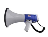 China Portable Multifunctional Megaphone 8 - 10 Hours for sale