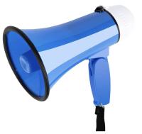 China 120dB Battery Powered Megaphone for sale