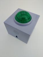 China ABS Housing , Battery Powered , Digital Timer With Real Buzzer Sound Effect for sale