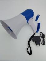 China Megaphone Speaker Bluetooth Battery Powered With USB MP3 Player for sale