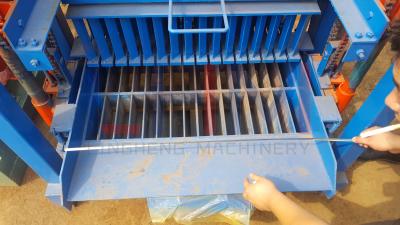 China Solid brick machine molds made by Henan Ling Heng China for sale