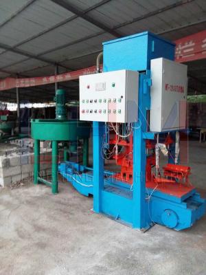 China Cement Tile molding machine made in China for sale