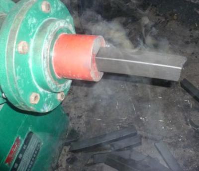 China Biomass briquette machines, coal briquette machines, metal briquetting presses made in Henan China for sale