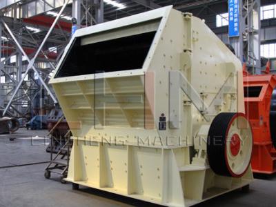 China Impact crusher crushing different kinds of stone widely used in the mining, cement, coal, metallurgy, building mate for sale