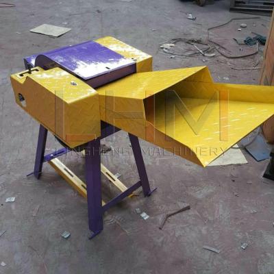 China LH-ZC1000 Chaff cutter silage making machine Henan Ling Heng for sale