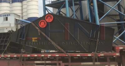 China Henen Ling Heng Vibrating Screening Machine Type ZXS1540 for sale