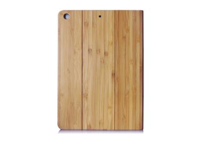Cina Cassa di legno con il supporto, anti caso dell'aria di bambù di Ipad di protezione del iPad di radiazione in vendita