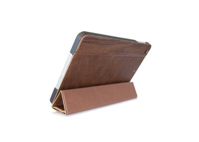 Cina Mini caso in foglio di cuoio esile alla moda su ordinazione di Ipad per Apple Ipad mini 1/2 in vendita