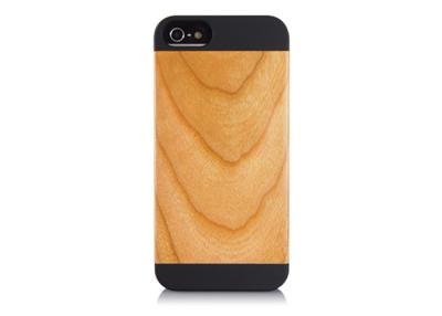 Cina Caso posteriore protettivo di legno semplice fatto a mano di Apple Iphone per i telefoni astuti della compressa in vendita