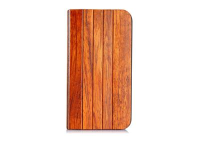 Cina Il iphone di legno reale universale un protettore di 4 iPhone 4S di casi e delle coperture riveste ultra esile in vendita