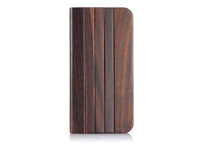Cina Cassa di legno esile con il supporto, caso magnetico del foglio di Iphone 5S di protezione del telefono del portafoglio in vendita