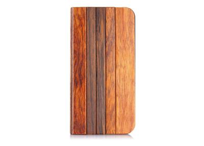 Cina Eco ha riciclato la cassa di legno combinata del foglio di iPhone 5S con legno ed il PC reali Shell in vendita