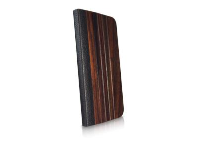 Cina PC Eco--Friedly fatto a mano Shell Iphone di African Dois De Wood With 6 casse del telefono in vendita