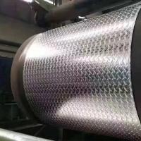 China CS Type C  1.2MM THK Galvanized Coil ASTM A653 / A653M Patterned Surface for sale