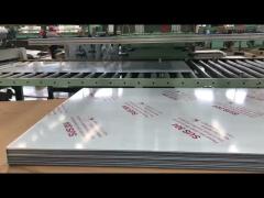 0.4mm - 3mm 304 Stainless Steel Sheet High Strength Duplex 2507 2205 Duplex Plate 2M