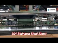 0.4Mm - 3Mm 304 Stainless Steel Sheet High Strength Duplex 2507 2205 Duplex Plate 2M