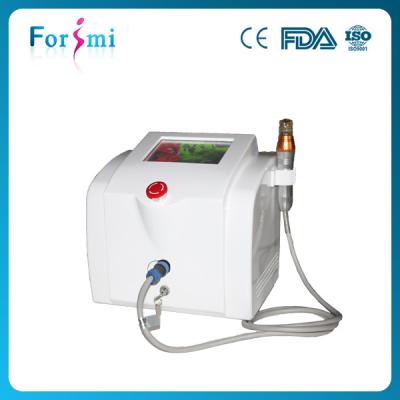 China 0.5-3MM Needle Adjustable Fractional RF Microneedle Machine for Wrinkle Removal Skin tightening Scar Removal for sale for sale