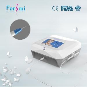 China Newest rapid treatment time 7 Inch Touch Screen 0.01mm needle vascular removal  beauty equipment for manufacture price for sale